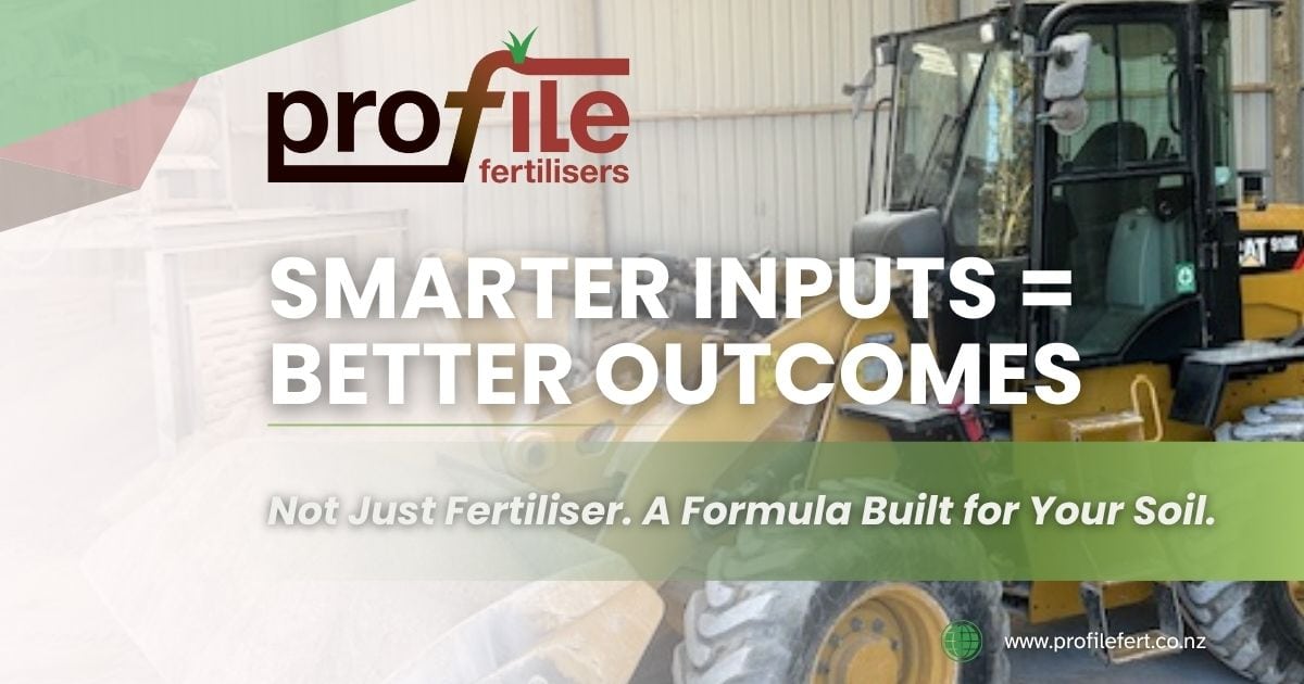 Free Customised Solution | Profile Fertilisers